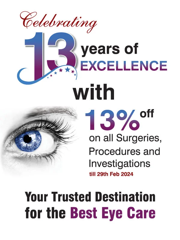 Best Eye Hospital in Delhi | Eye Care at Save Sight Centre